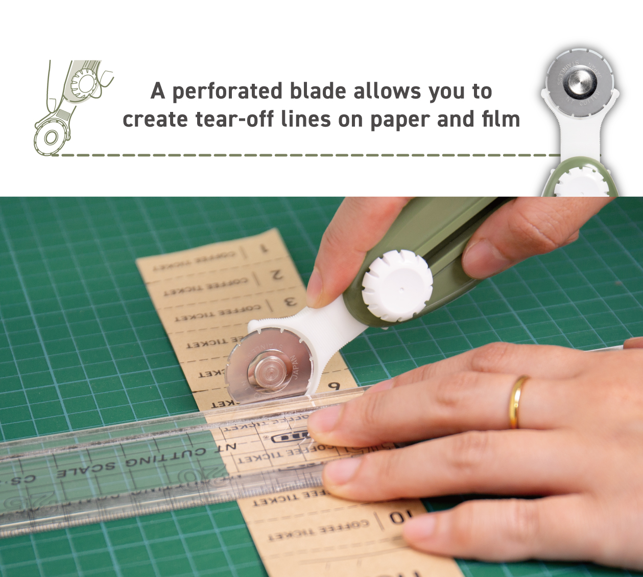 All about Rolling Cutter | ｜NT Cutter