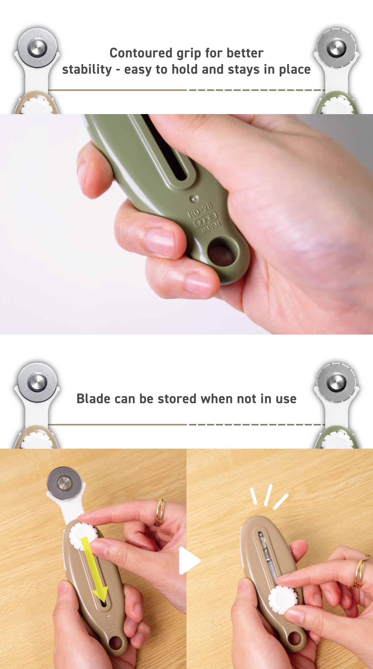 All about Rolling Cutter | ｜NT Cutter