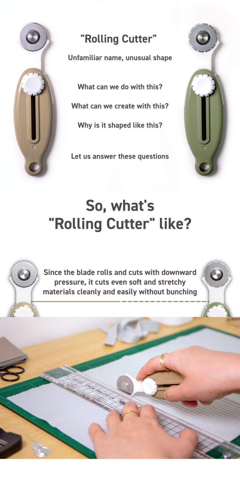 All about Rolling Cutter | ｜NT Cutter