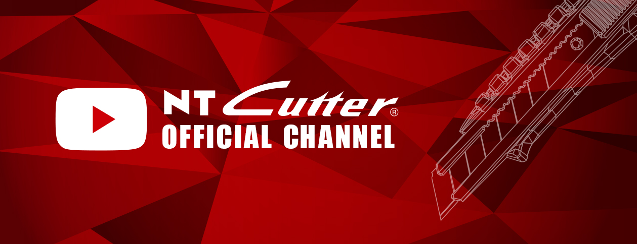 NT Cutter [Official site]