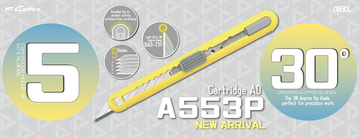 NT Cutter [Official site]